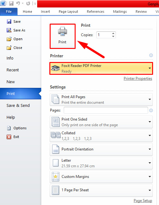Foxit Reader Chuyển Sang Word: Hướng Dẫn Chi Tiết và Lợi Ích Khi Sử Dụng